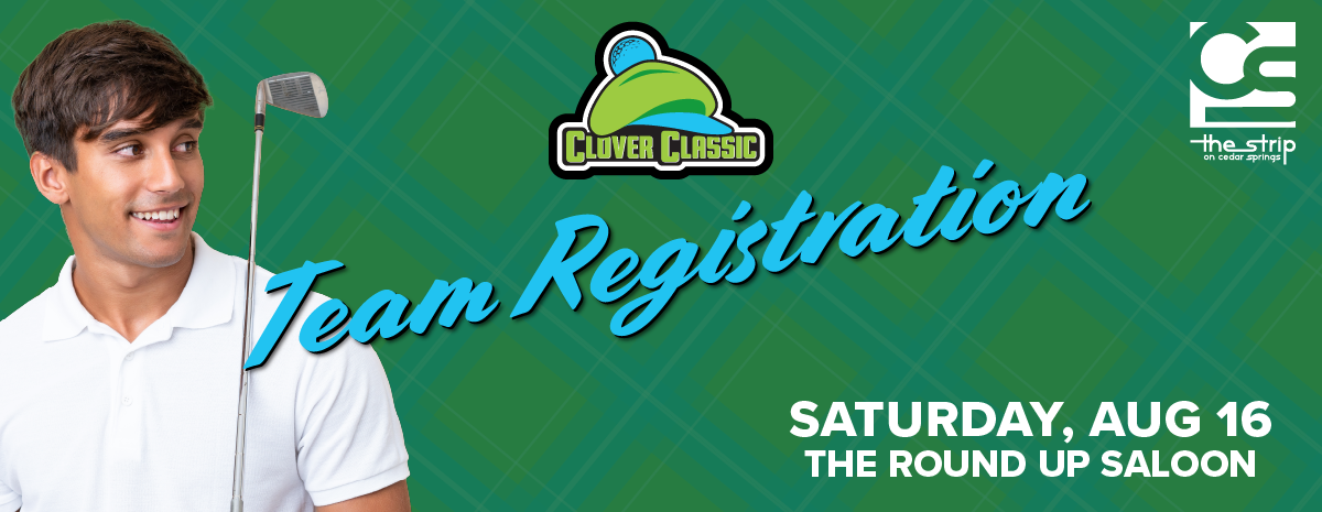 2025 Clover Classic Team Registration